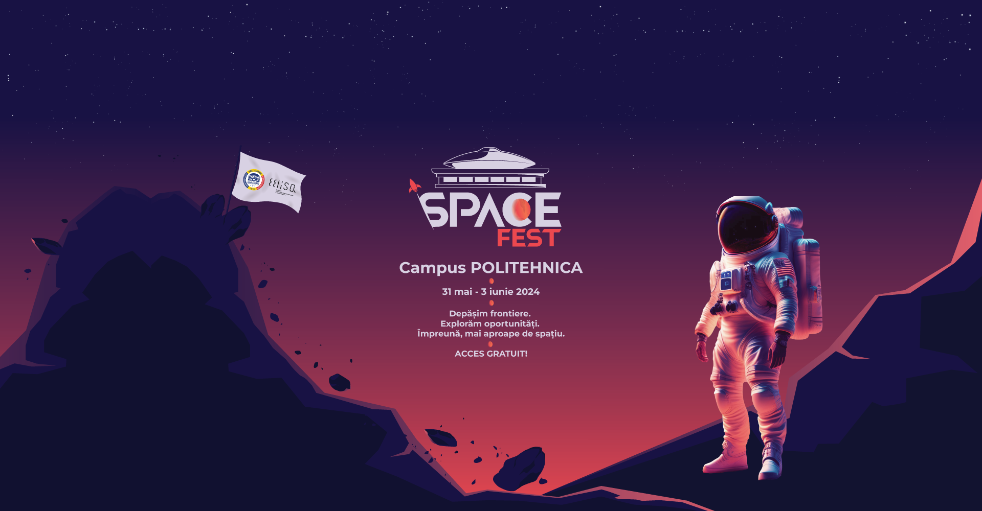 Poli SpaceFest