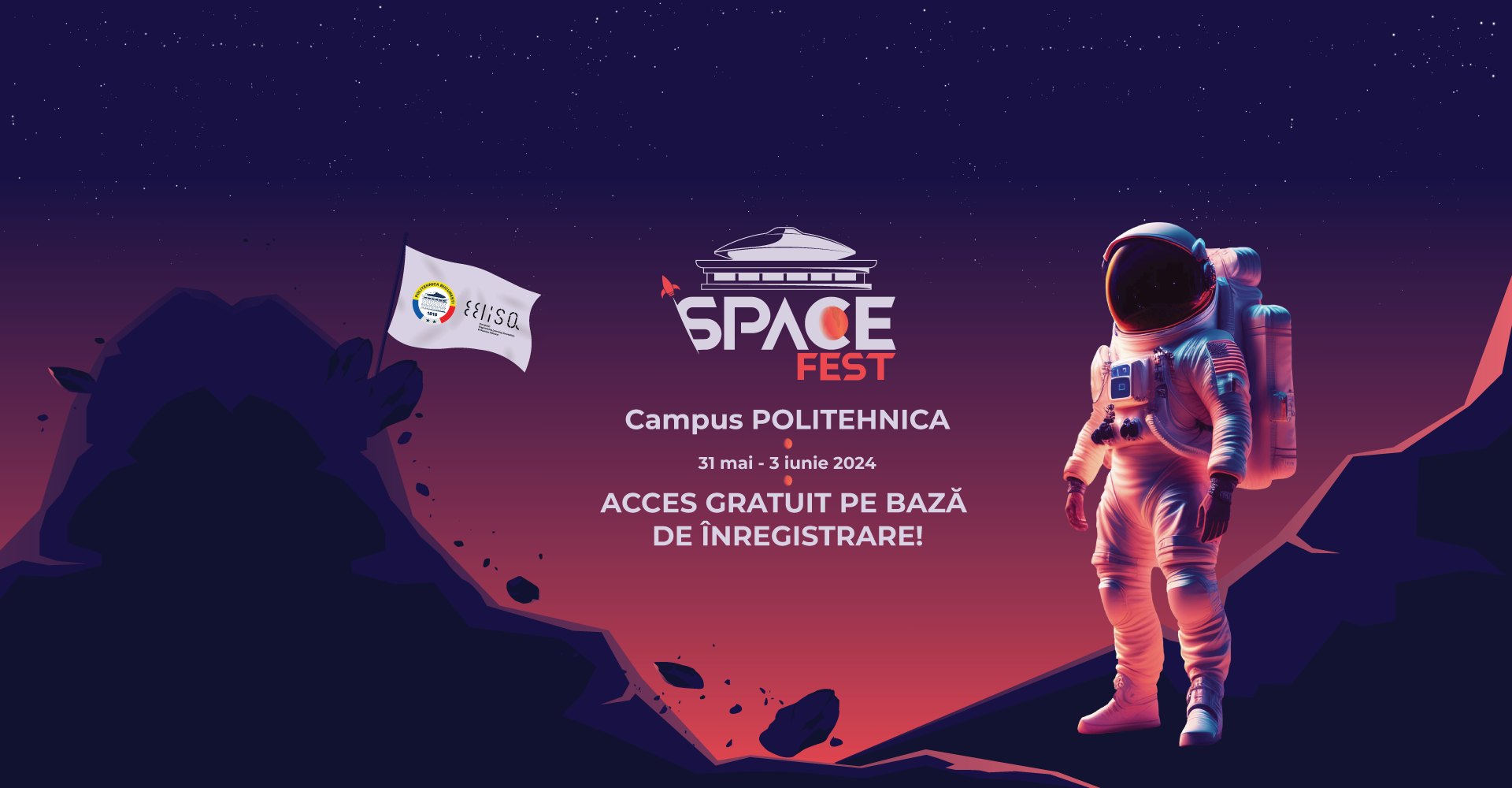 Poli SpaceFest
