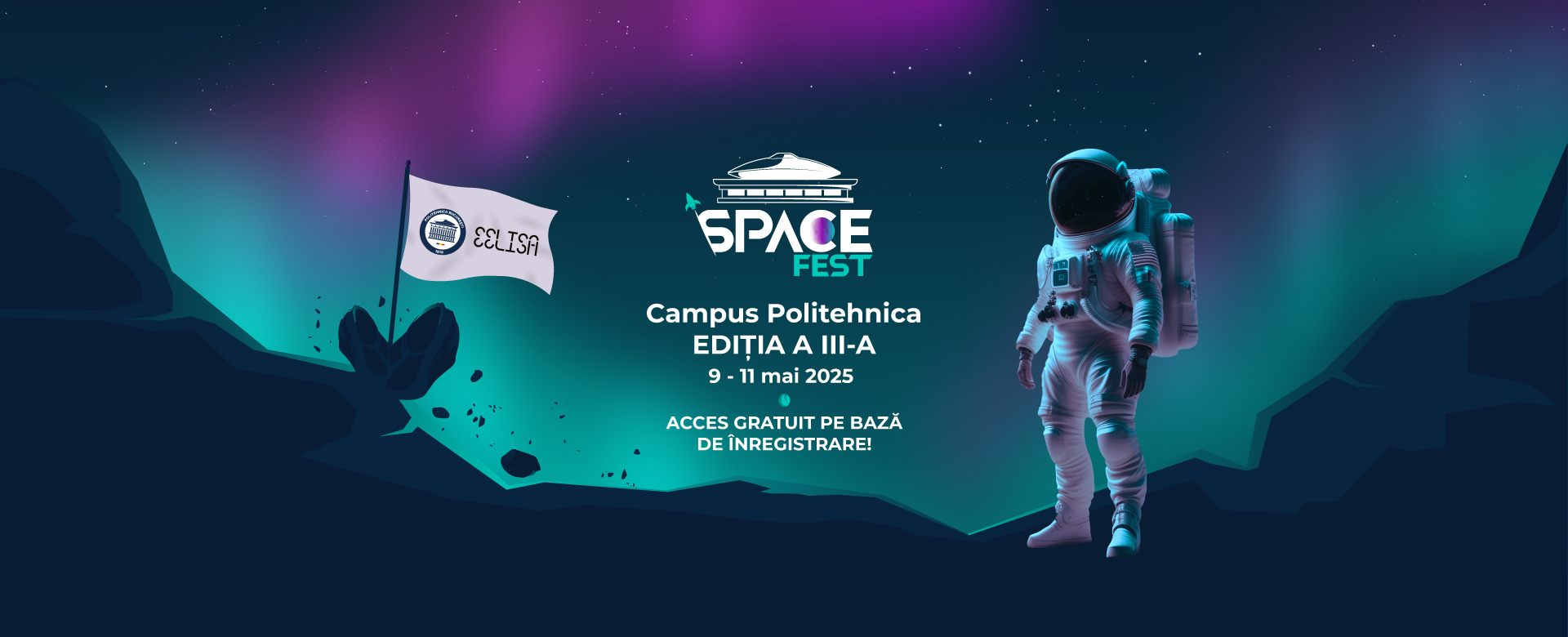 Poli SpaceFest